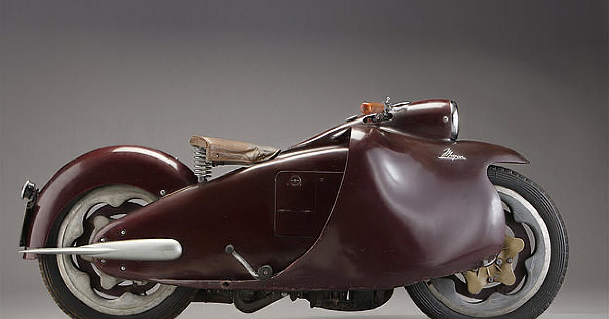 1949 Moto Major 350 | Bike EXIF