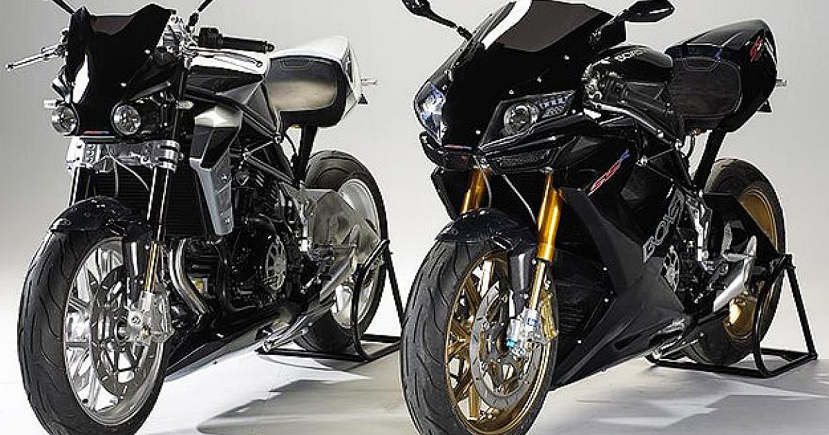 Boxer SSR | Bike EXIF