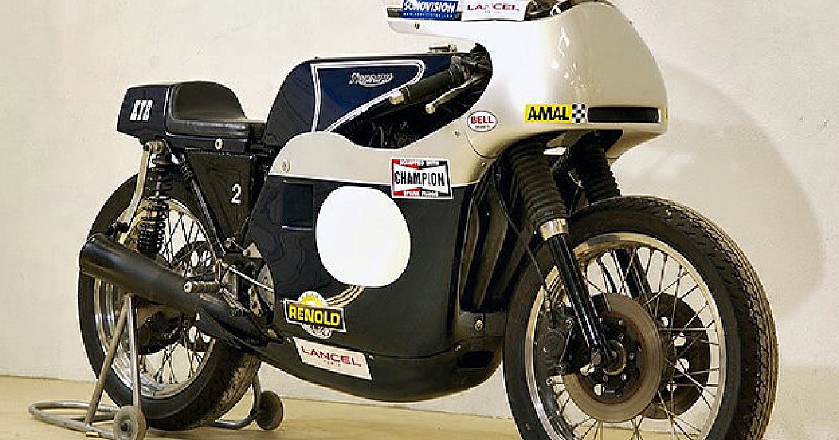 Rob North Triumph Trident | Bike EXIF