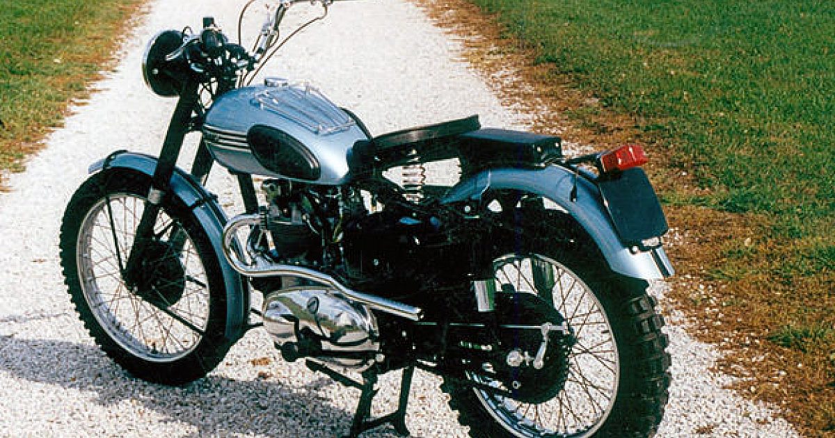 Is this 1955 Triumph Trophy James Dean's motorcycle? | Bike EXIF