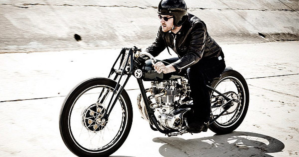 Interview: Ian Barry | Bike EXIF