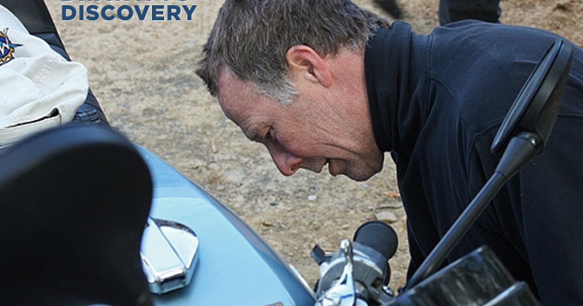 Interview: Richard Backus of Motorcycle Classics | Bike EXIF