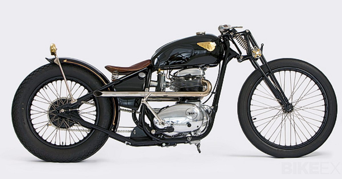 1965 BSA Lightning | Bike EXIF