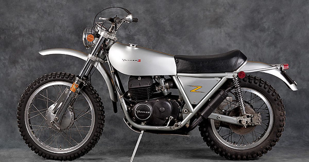 Yankee 500 Z | Bike EXIF