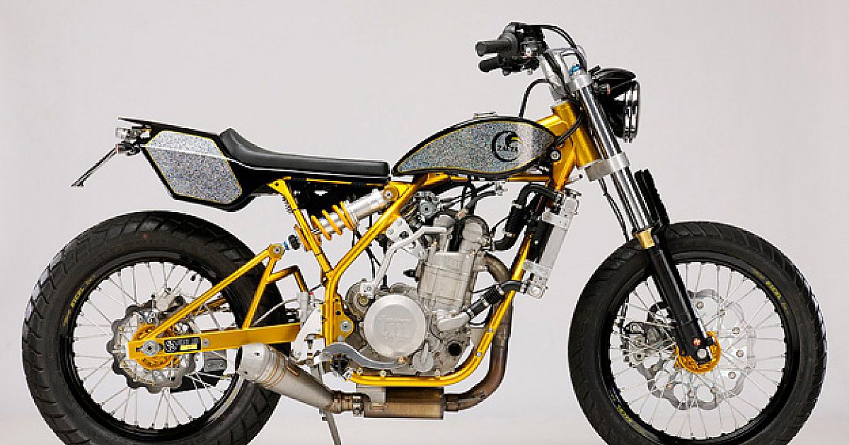 Zaeta by Kustom Garage | Bike EXIF