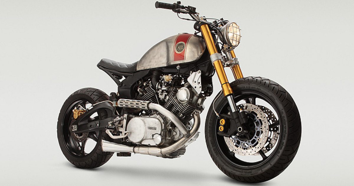 Classified Moto's 1982 Yamaha Virago custom | Bike EXIF