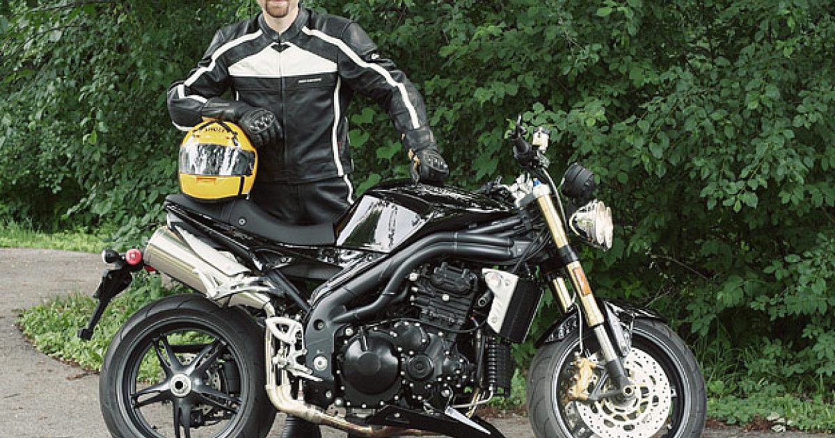 Interview: Tim Stevens | Bike EXIF