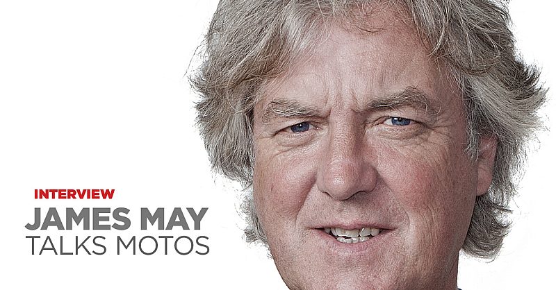 James May Bio