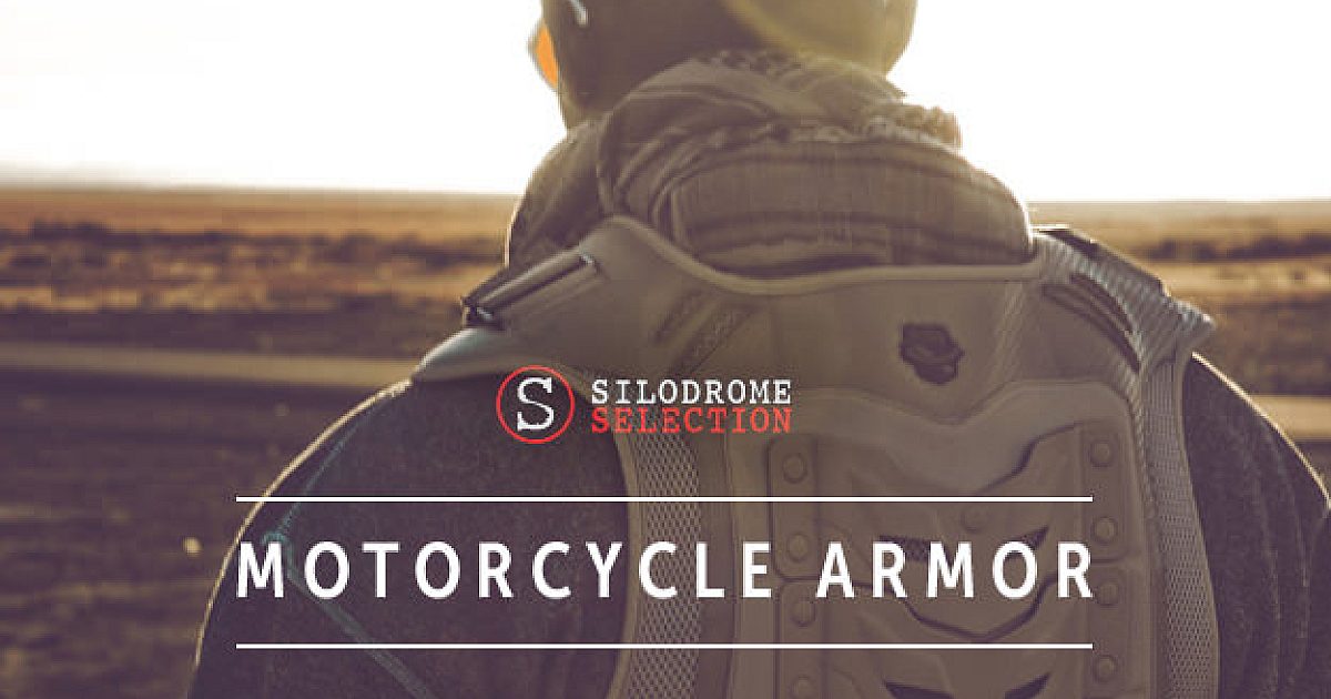 Motorcycle Armor | Bike EXIF
