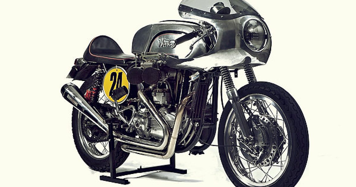 Sportster Cafe Racer Mashup: Is it a 'Sporton' or a 'Norley'? | Bike…