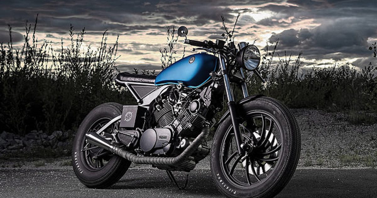 Yamaha XV750 by ER Motorcycles | Bike EXIF