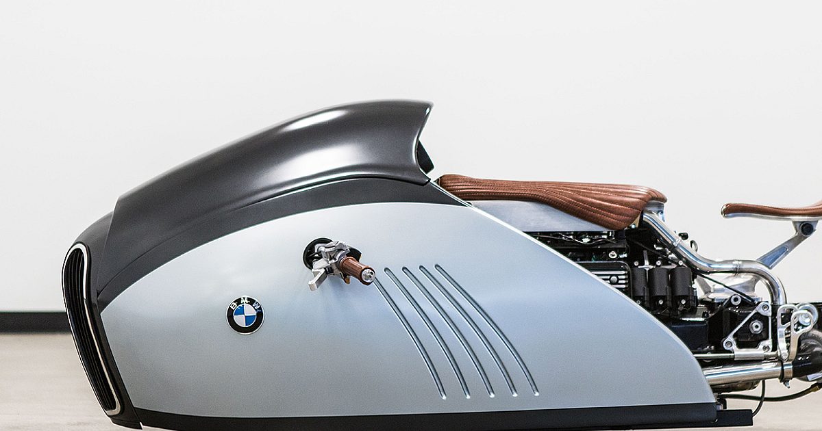 BMW ‘Alpha’ by Mark Atkinson and Mehmet Doruk Erdem | Bike EXIF