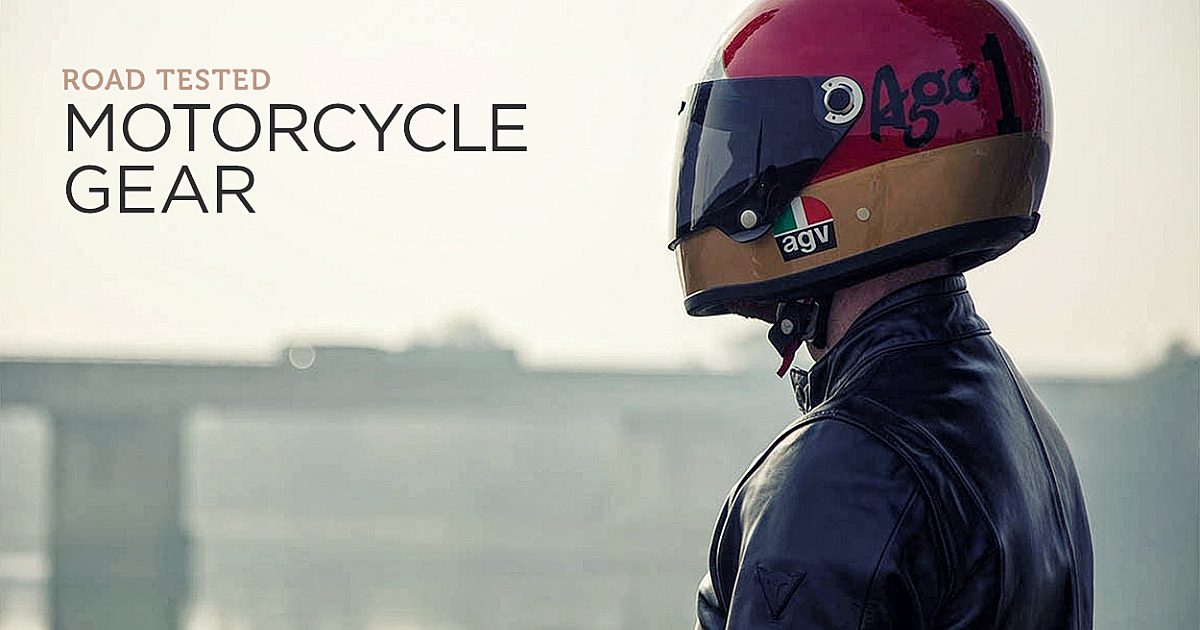Road tested: Gear from Aether Apparel, AGV and Pagnol | Bike EXIF