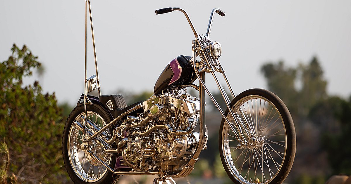 Bike EXIF | Six of our Favorite Choppers
