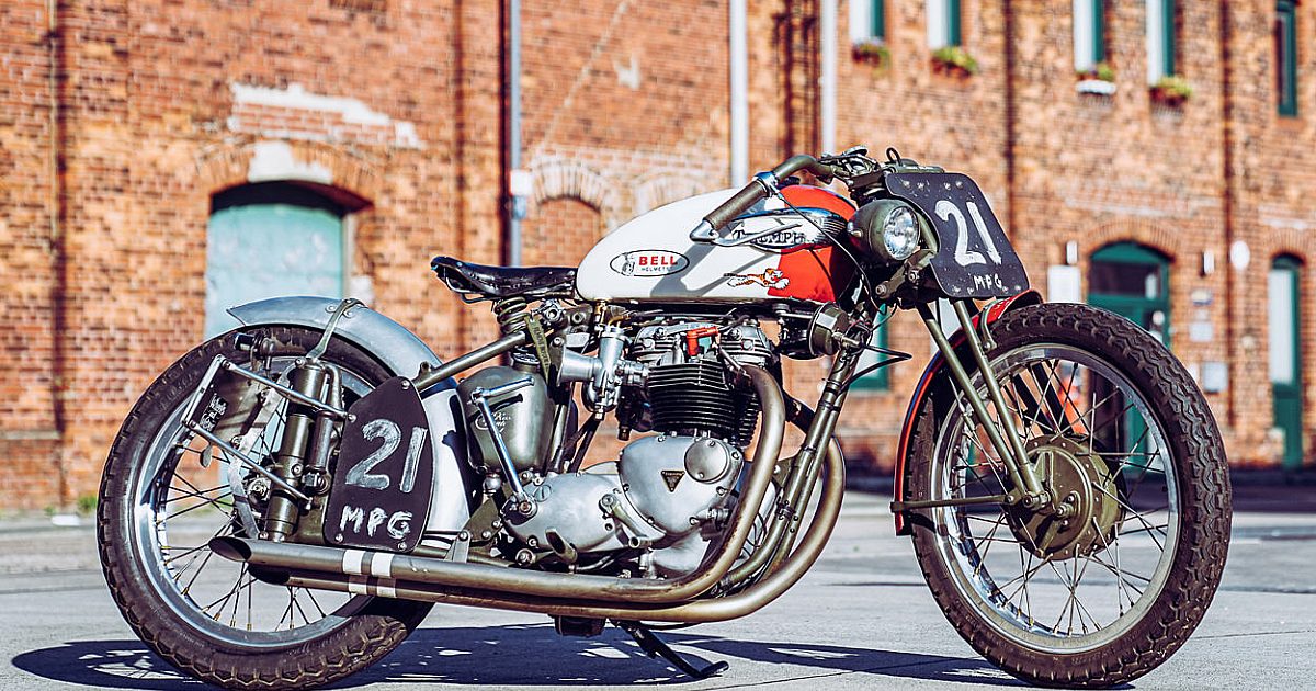 Work of fiction: A custom-built TriBSA with an origin story | Bike…