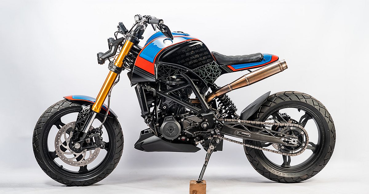 Street Style: A custom BMW G310R from Buenos Aires | Bike EXIF