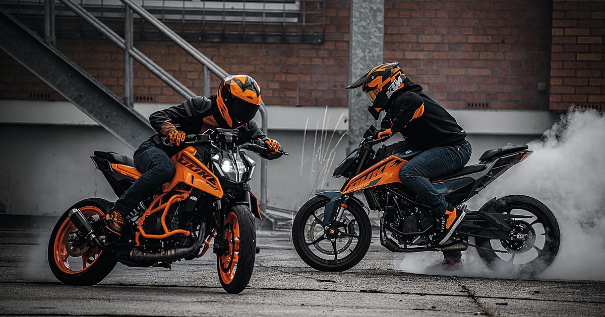 First Look: 2024 KTM Duke 390, 250 and 125 revealed | Bike EXIF