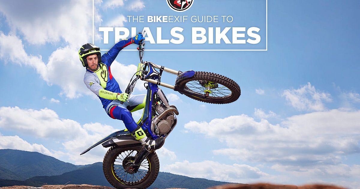 Gravity be Damned: Five Pro-Grade Trials Bikes That Rule the Roost