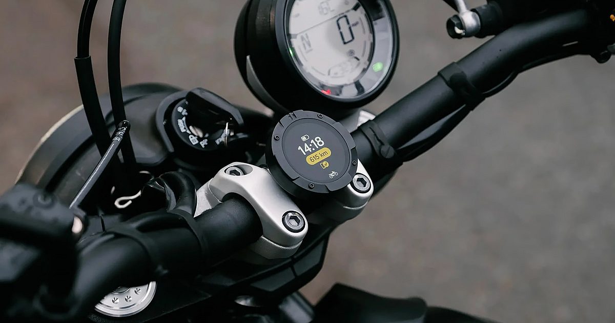 Bike EXIF | Motorcycle GPS Speedometer Options