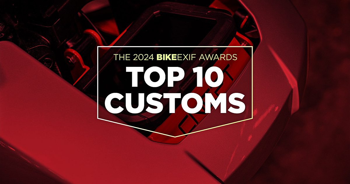 Revealed: The top 10 custom motorcycles of 2024 | Bike EXIF