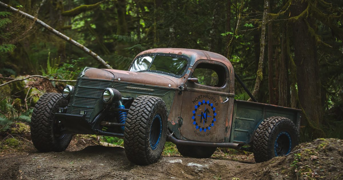 Bike EXIF | Keith Northrup's Trophy Rat