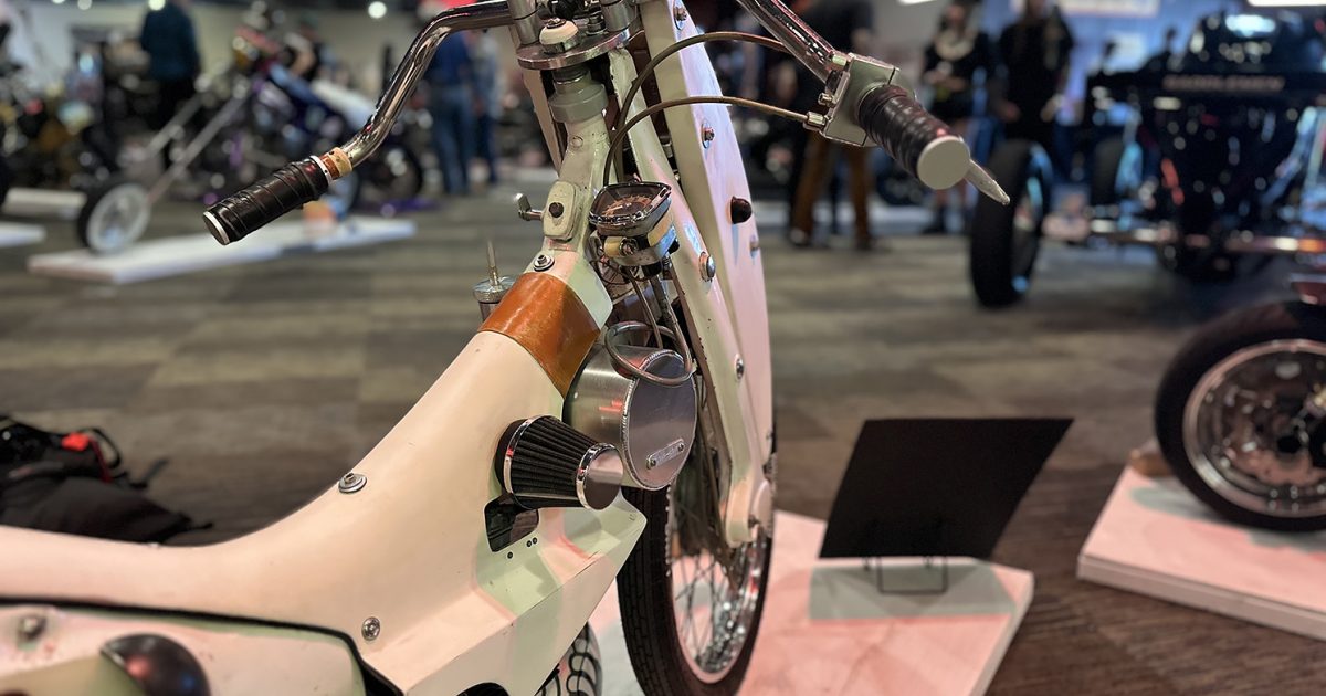 Bike EXIF | The One Motorcycle Show Las Vegas 2025