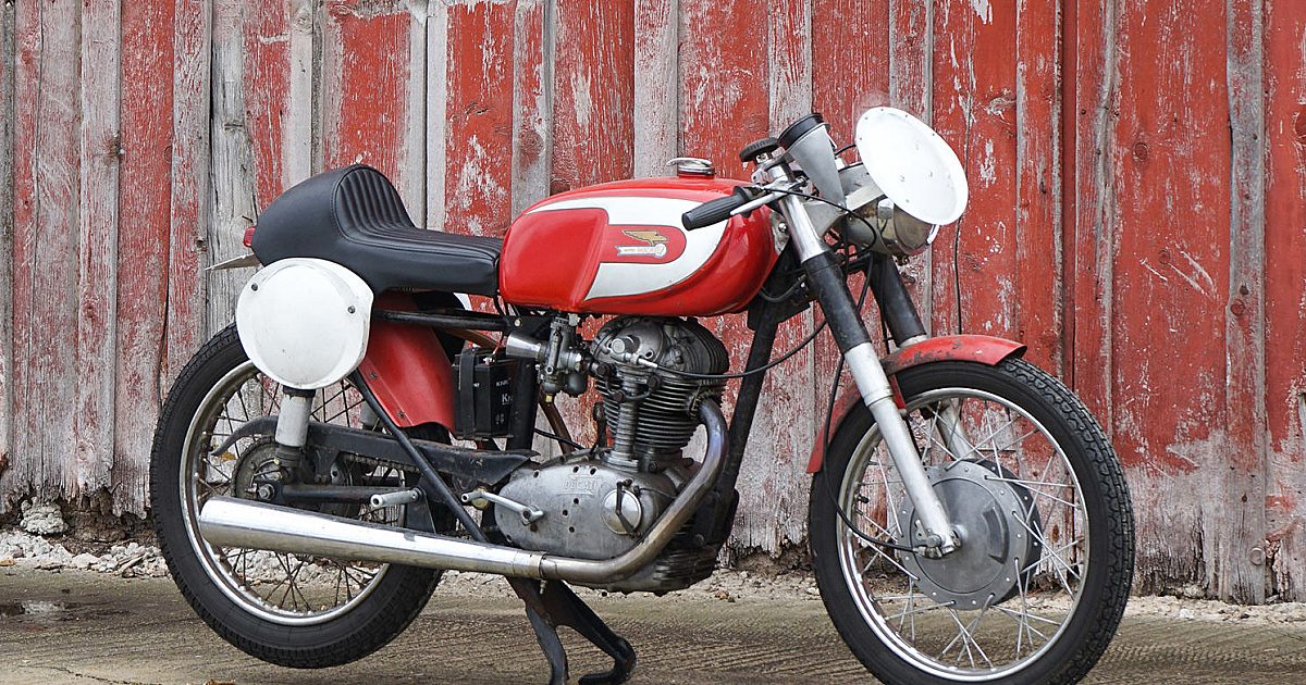 Doing Good: A little 1965 Ducati 250 restomod with a big heart | Bike…