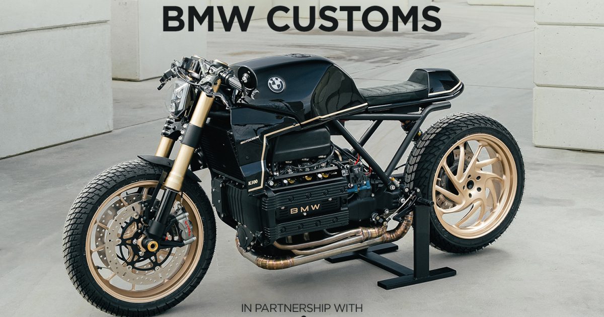 Bike EXIF | BMW Custom Motorcycles