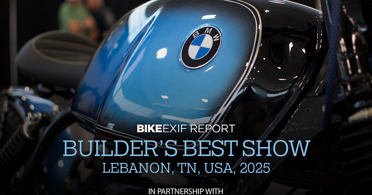 Bike Builders (?) 2025 | BMW MOA