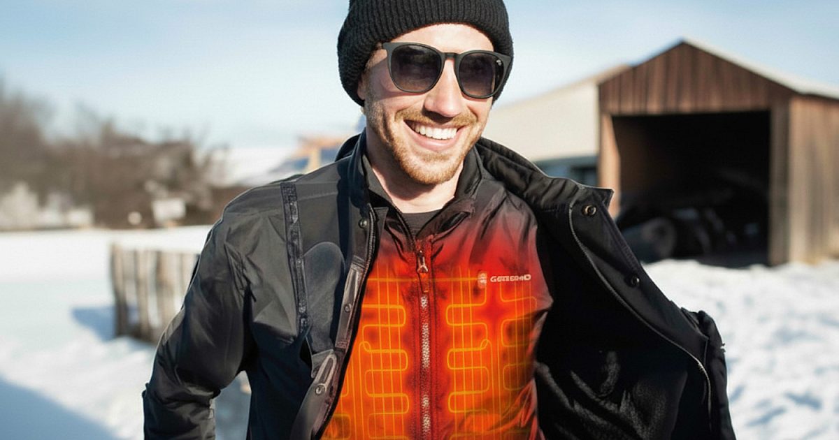 Bike EXIF | Heated Motorcycle Gear for Cold Weather