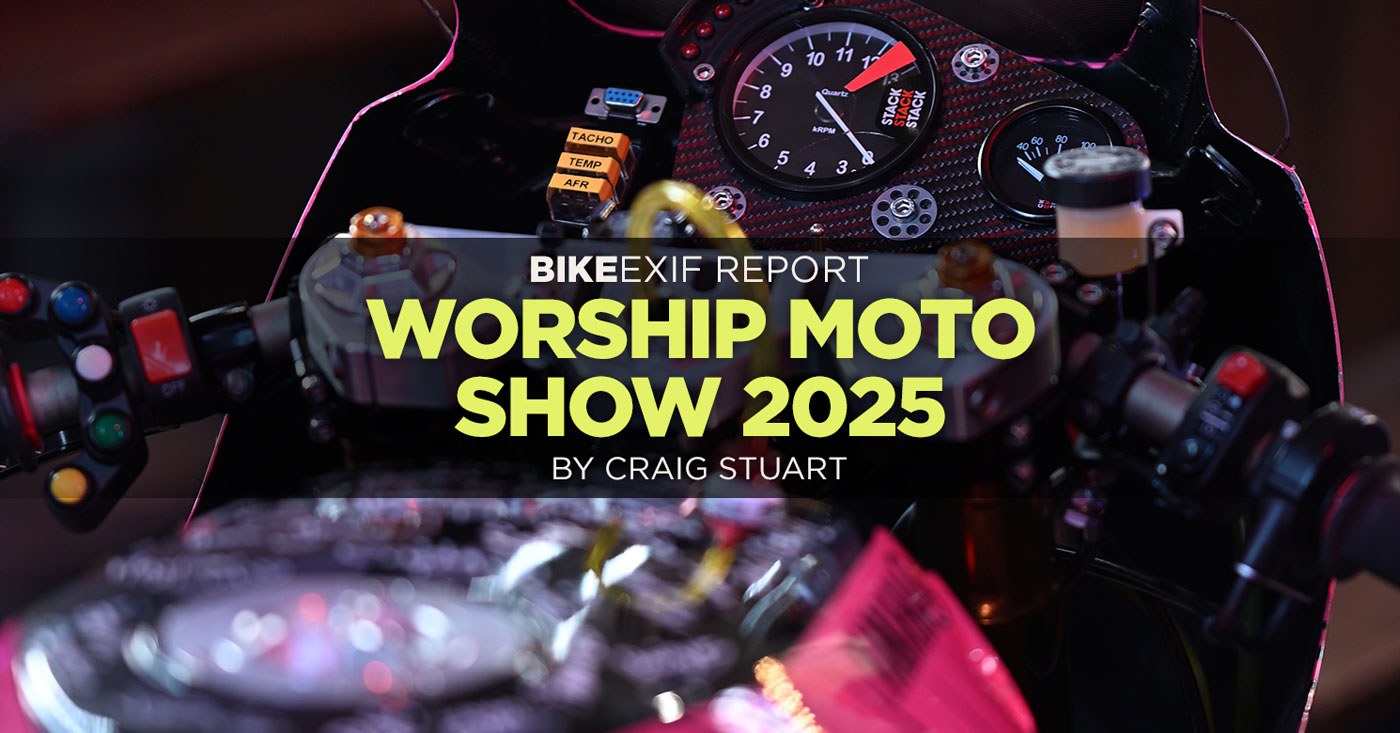 The Second Coming: The Worship Moto Show Returns to Leeds | Bike EXIF