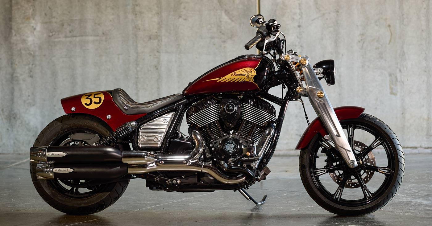 Chief concept bike. | Indian Motorcycle Forum