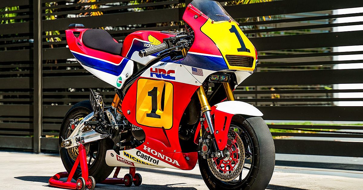 Micro Machine: A Honda Grom Street Racer with Two-Stroke… | Bike EXIF
