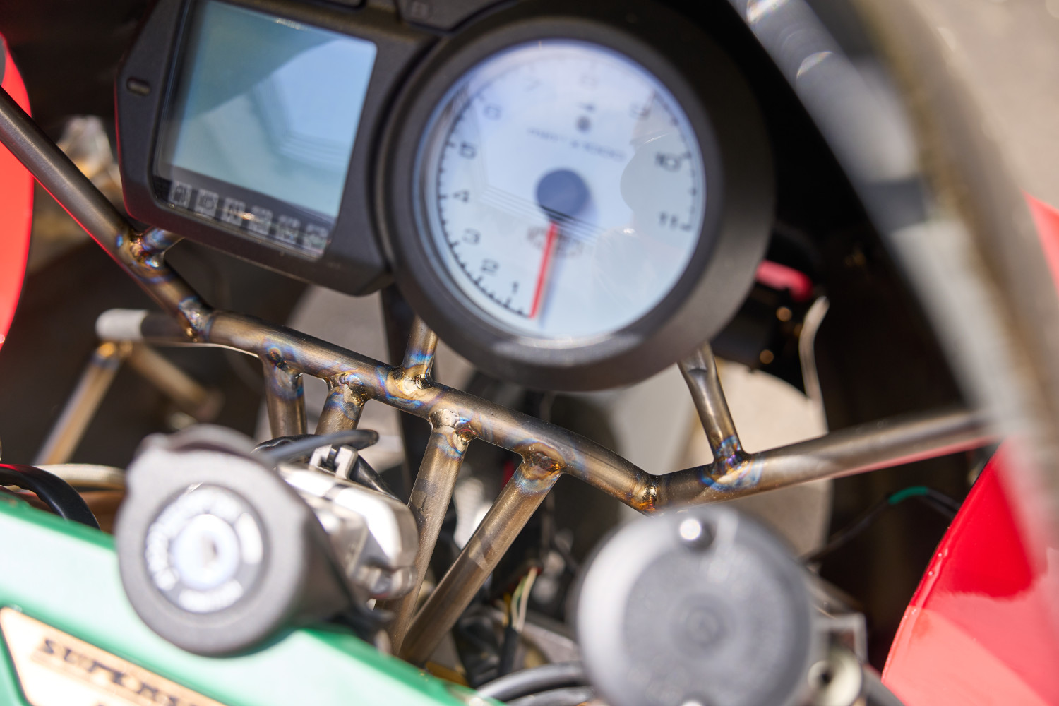 Breadwinner's Custom Ducati 900SS | Bike EXIF